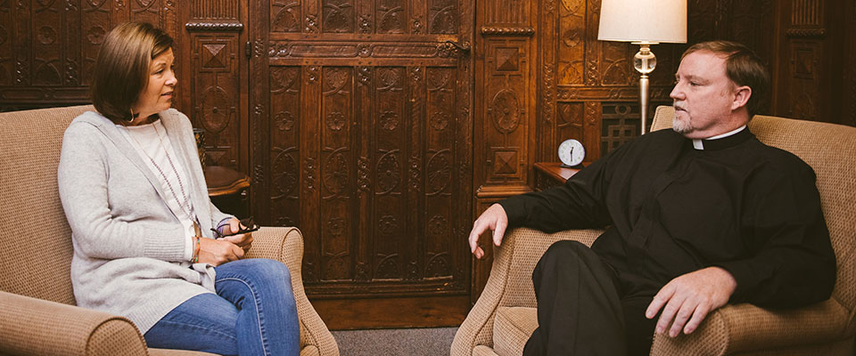 Fr. Brendan McGrath – Priest of the Roman Catholic Diocese of Hamilton